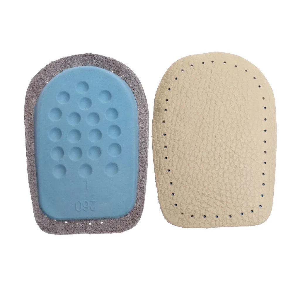 Par Talonera Eco Cuero con Suela de Silicona