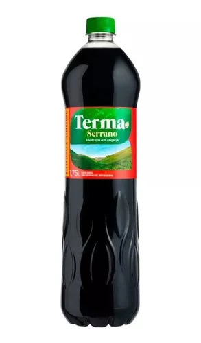 Terma Amargo Serrano Sin Gluten 1,350 ML