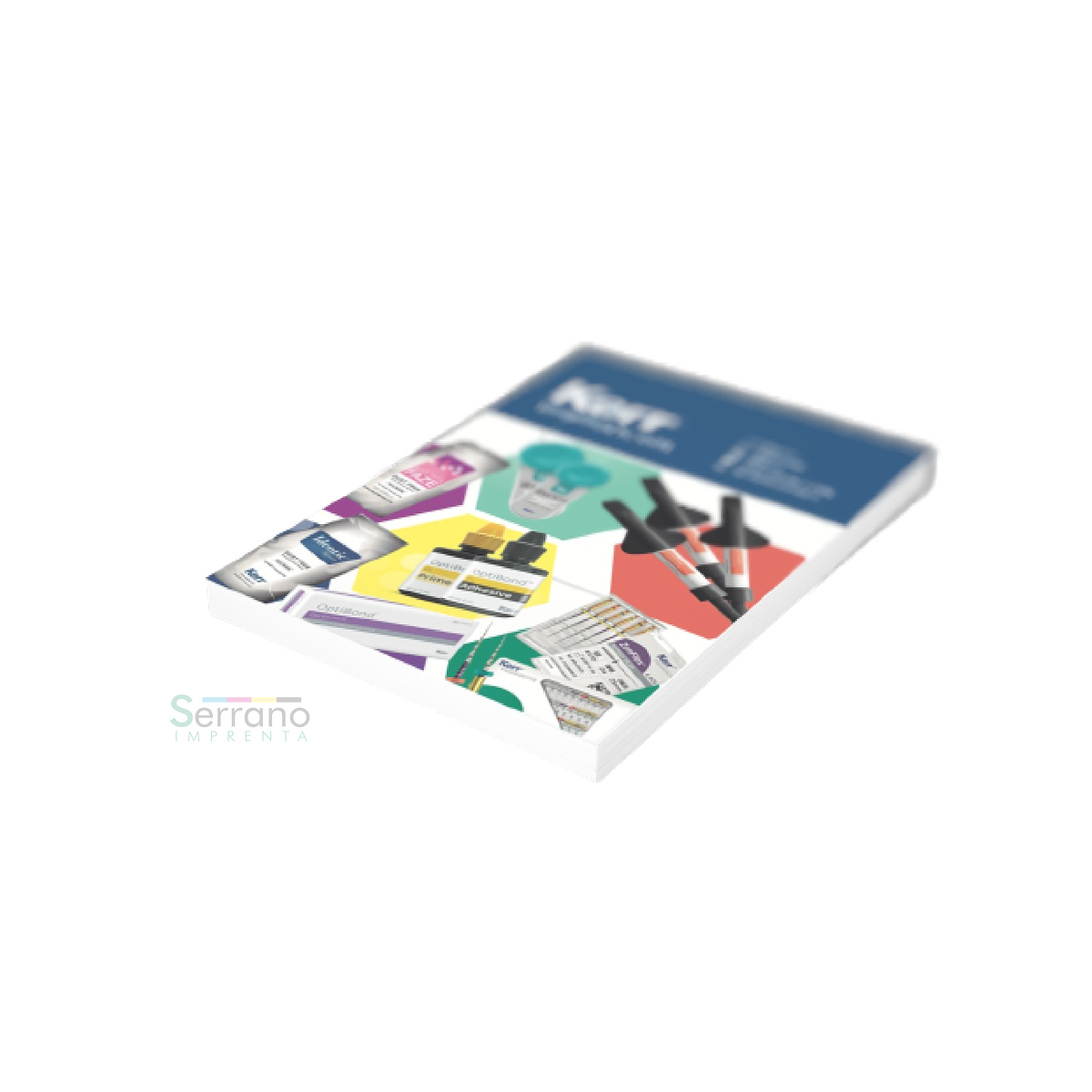 Blocks de Notas | Imprenta Serrano