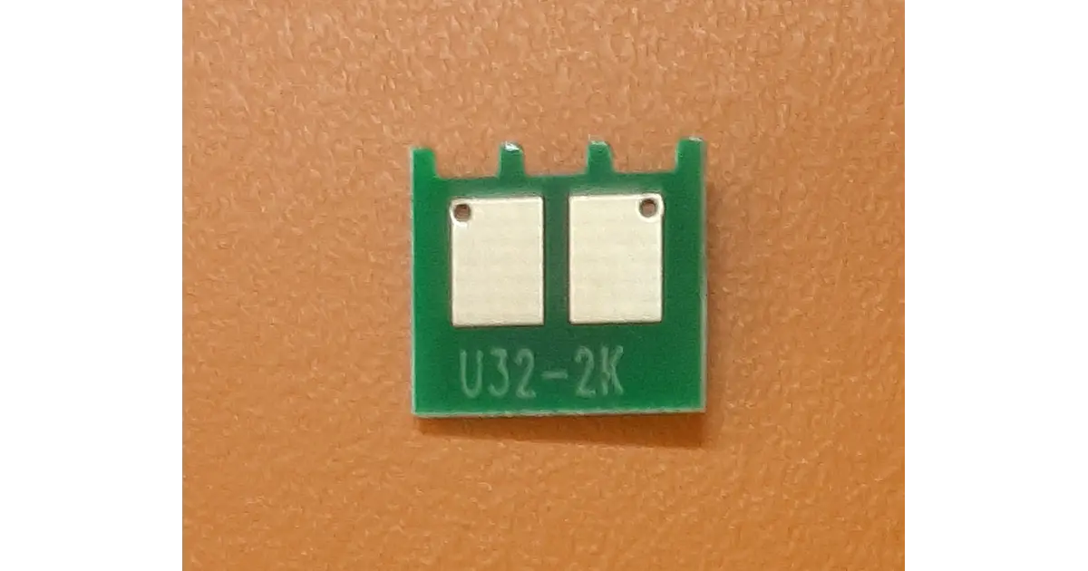 CHIP U32 PARA CE310A NEGRO