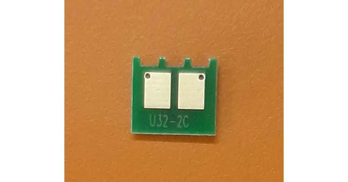 CHIP U32 PARA CE311A CYAN