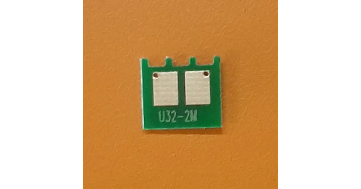 CHIP U32 PARA CE313A MAGENTA