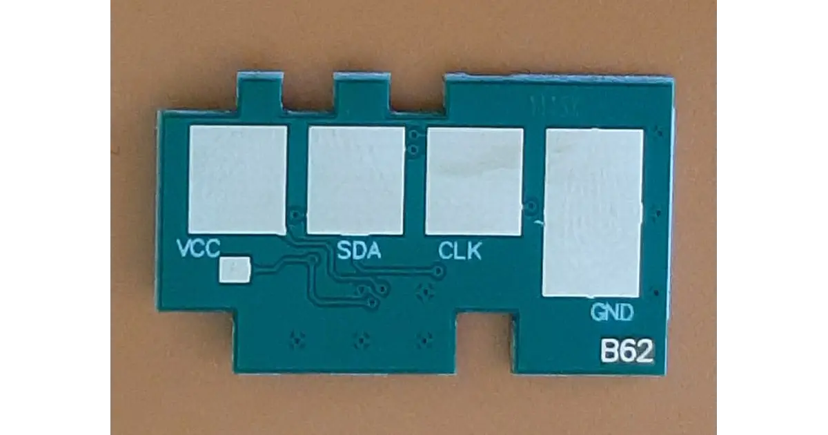 CHIP PARA ML-111 2K VERSION ACTUALIZADA