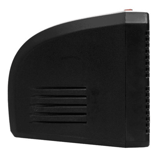 Regulador COMPLET R PLUS 1300, Negro, Hogar, 1300 VA, 650 W