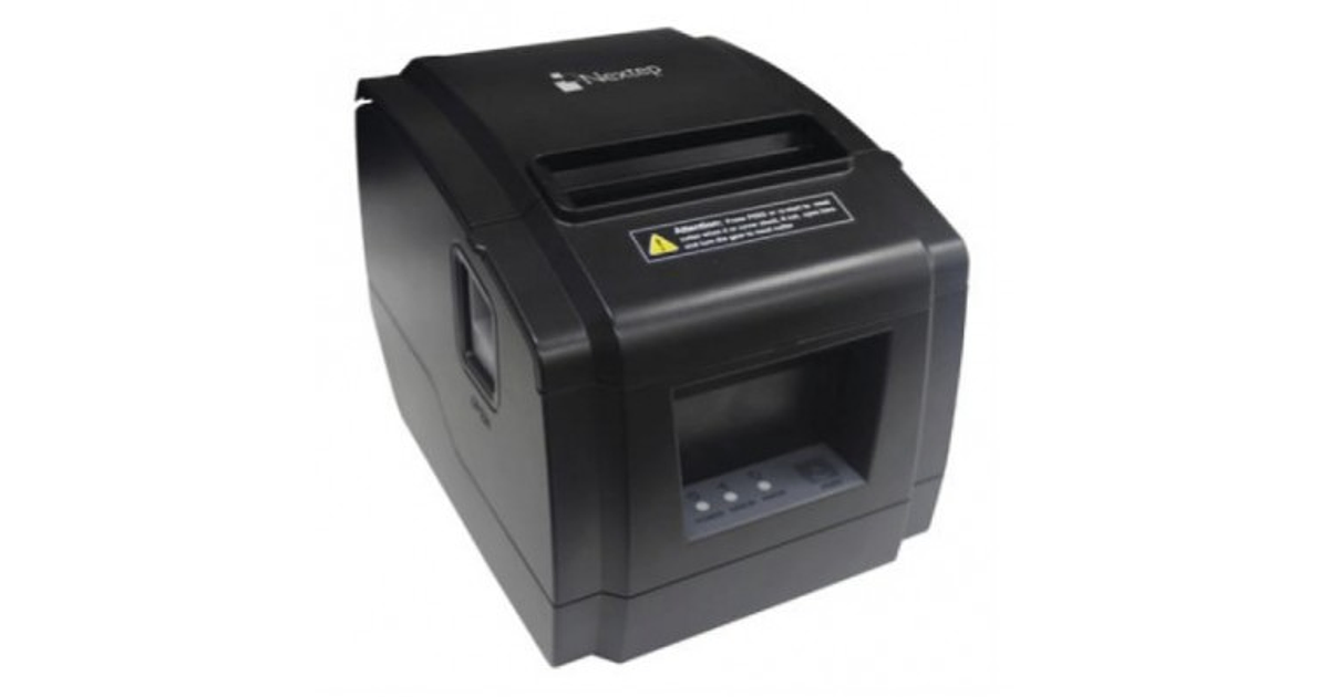Mini Impresora POS Nextep NE-511, Térmico, 203 dpi, 160 mm/s