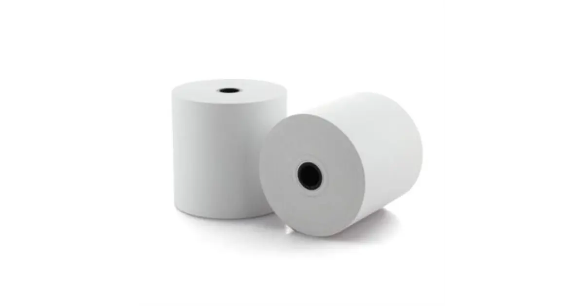 ROLLO TERMICO NEXTEP 80X70MM PAQUETE CON 5 PZAS.