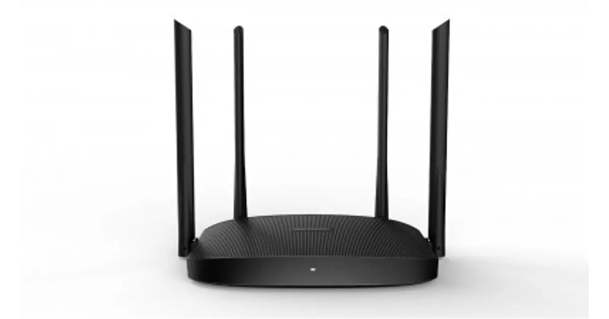 Router inalambrico WISP / Doble banda AC (2.4 GHz y 5 GHz) 4