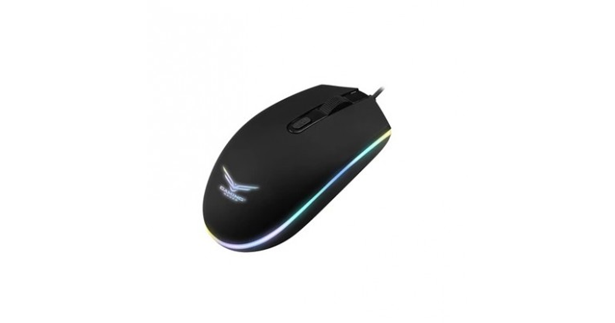 Mouse Gamer Crossfire Naceb Technology NA-0936, Alámbrico, 8