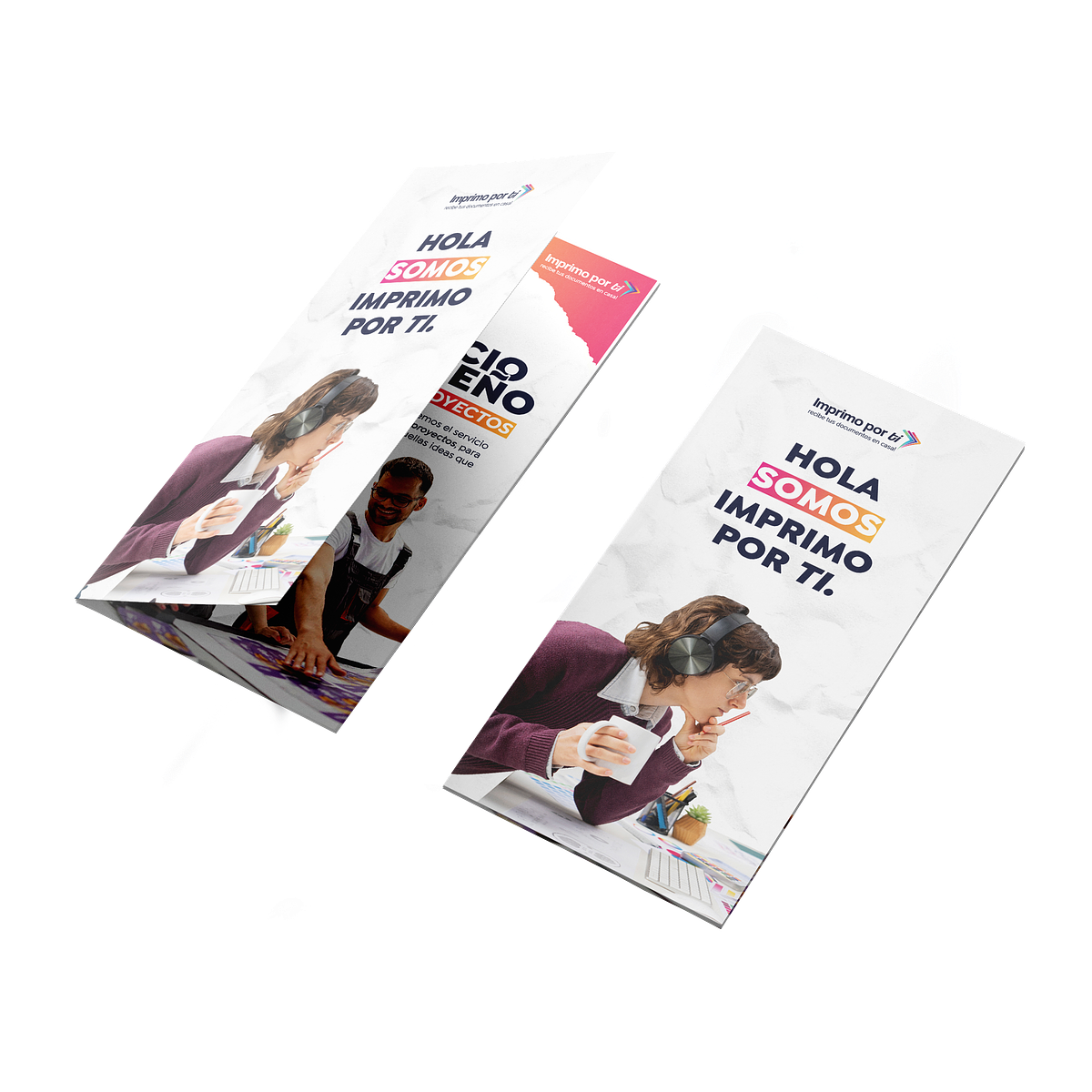 Dípticos y Trípticos