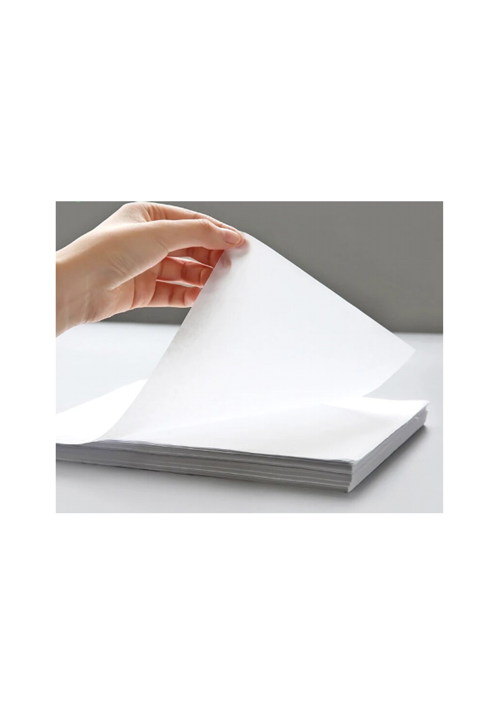 Papel Film Dtf A3 100 Hojas Direct To Film Dtf