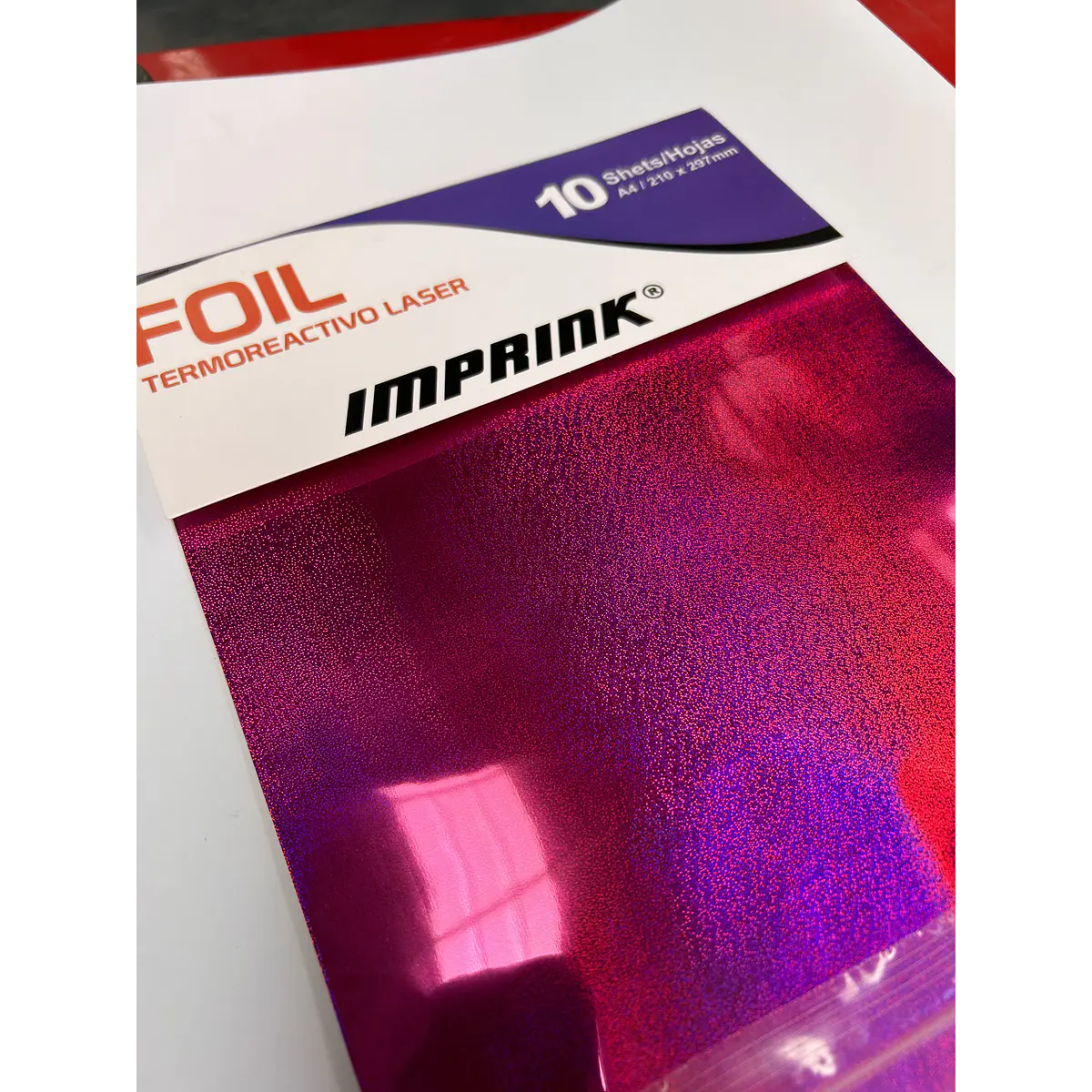 Papel Foil