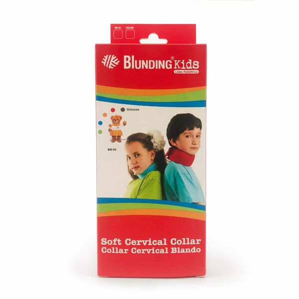 Cuello Cervical Blando Kids | Improkine