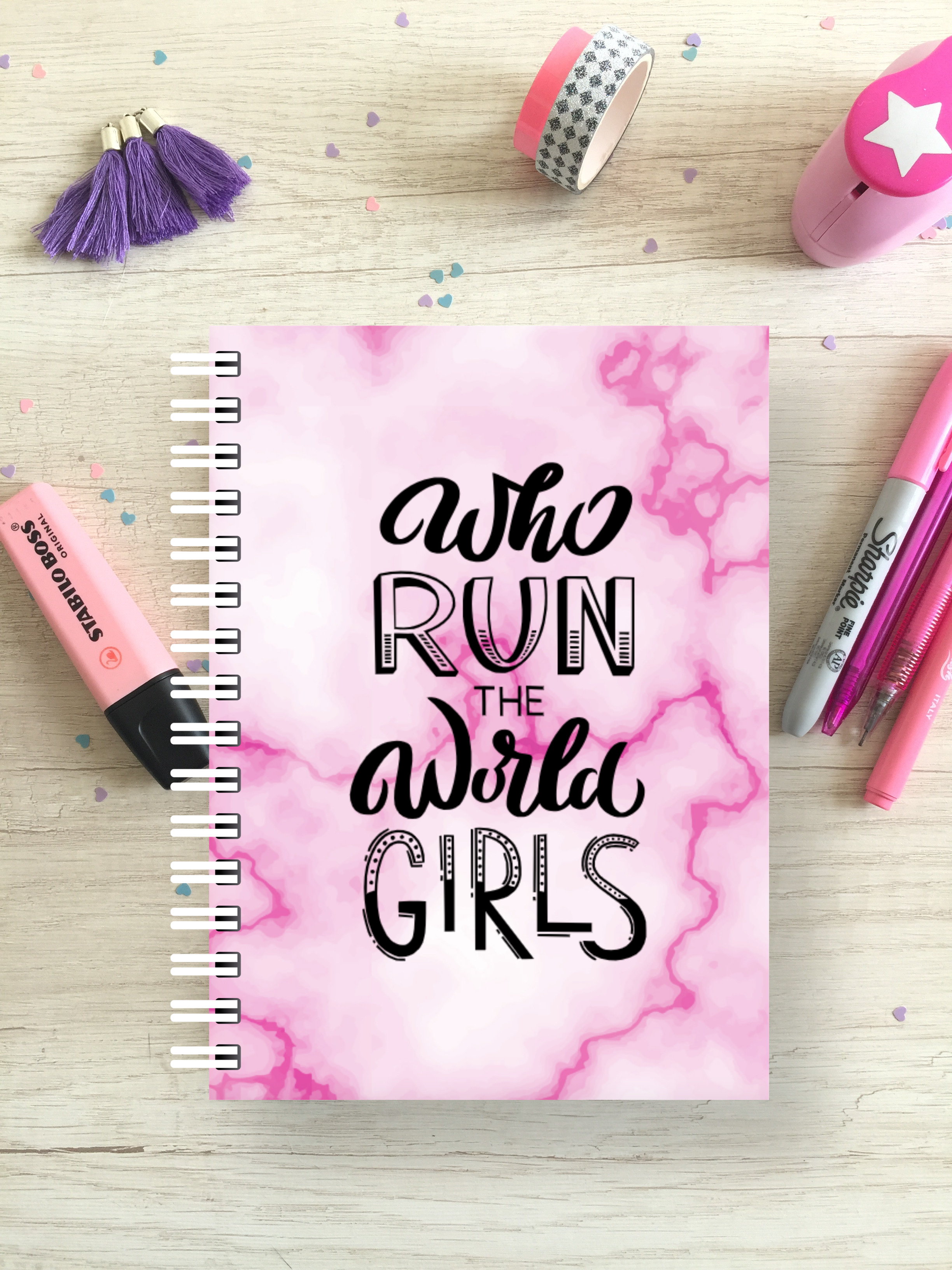 Colección grl pwr: GIRLS