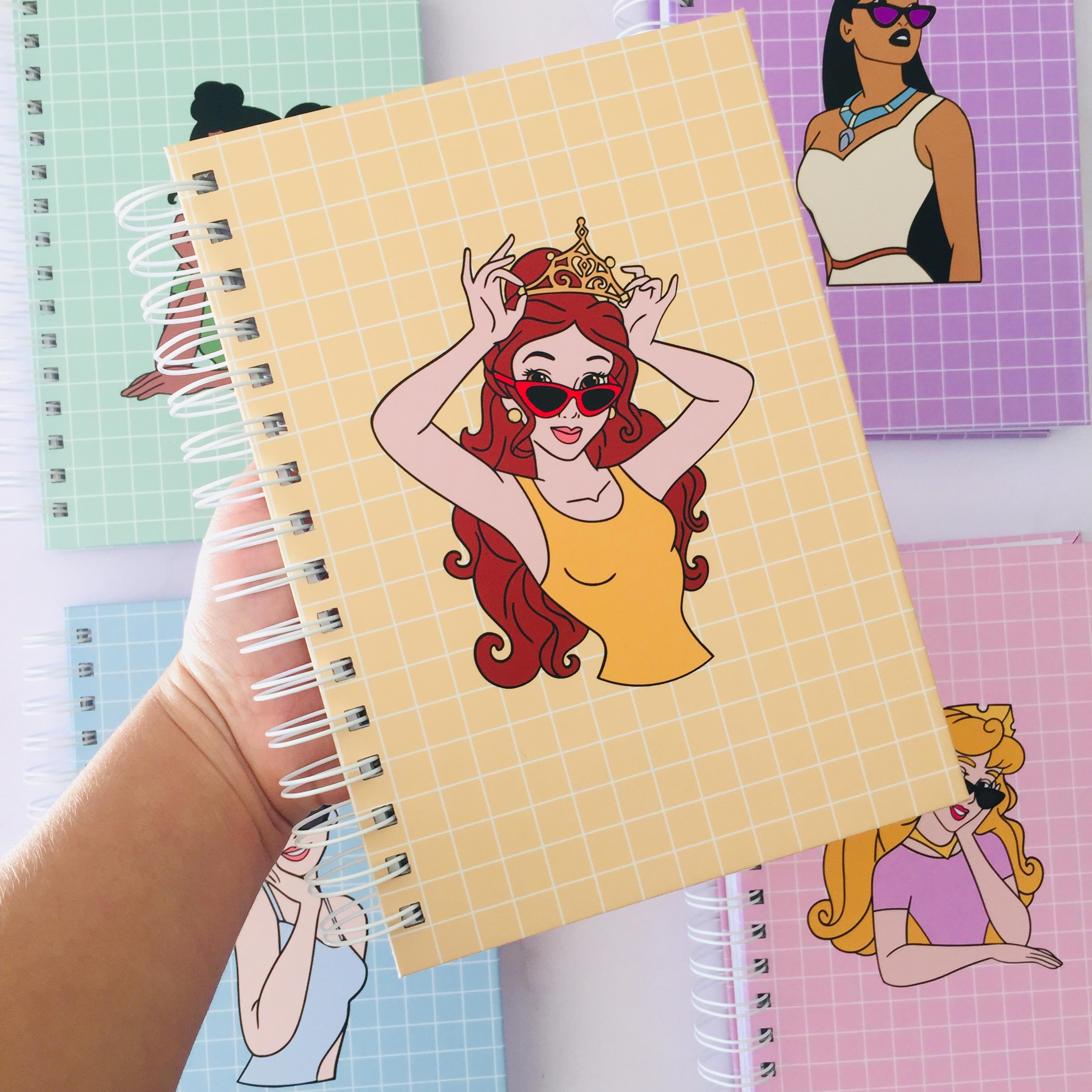 Colección: EMPOWERED PRINCESS