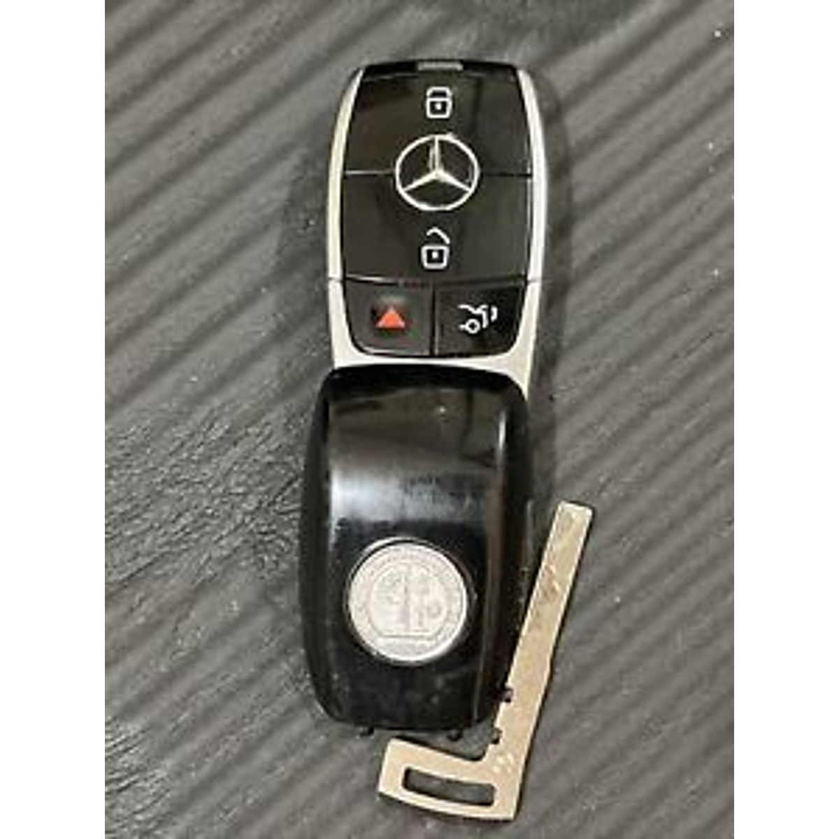 Llaves Mercedes Smart Key Shell