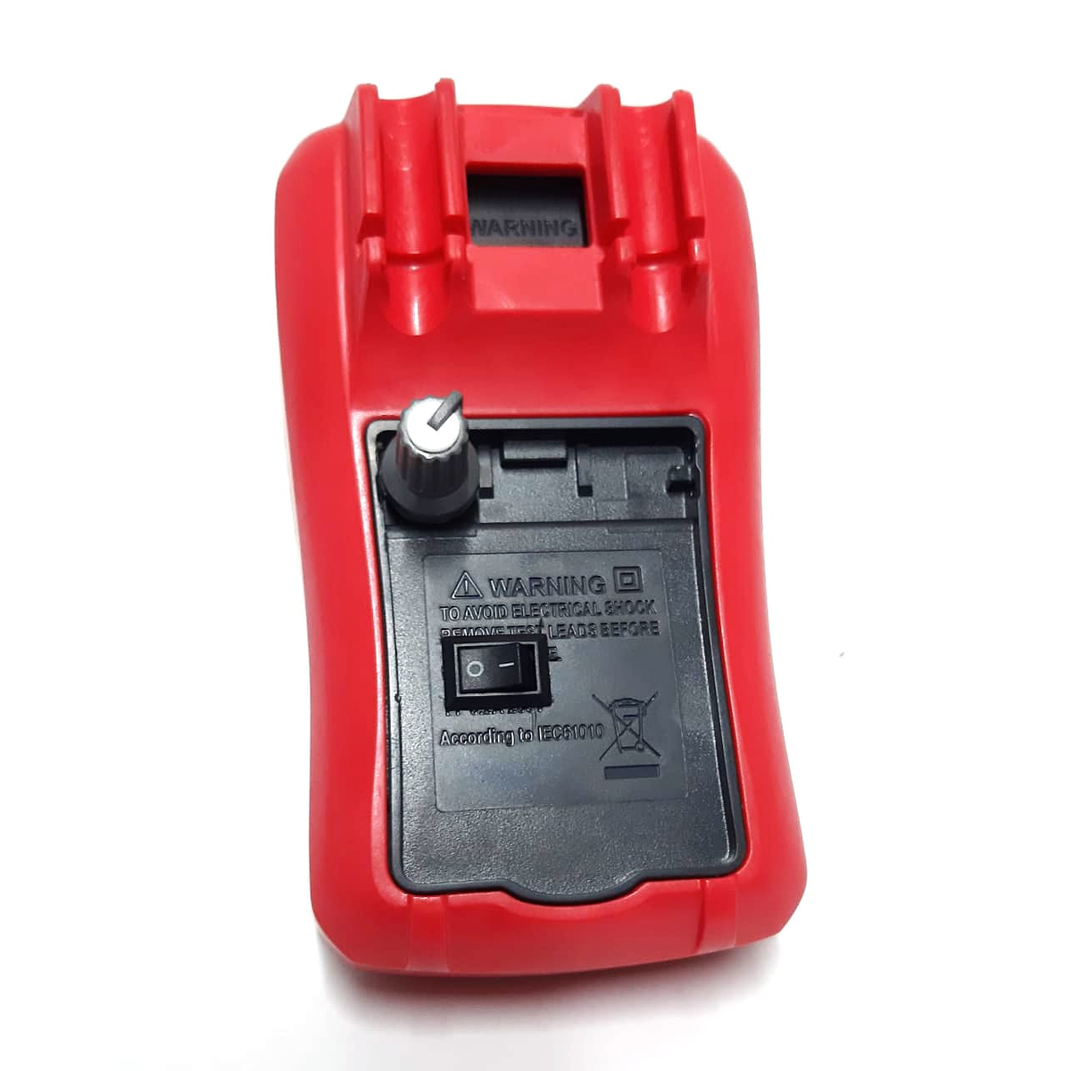 MULTIMETRO DIGITAL CON POTENCIOMETRO UT33C