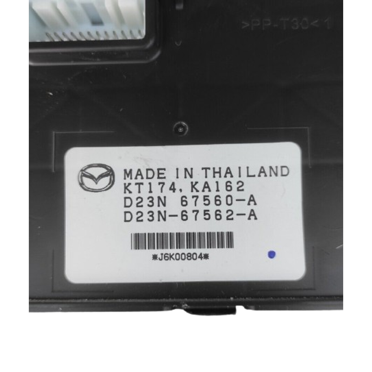 MODULO BCM MAZDA CX3