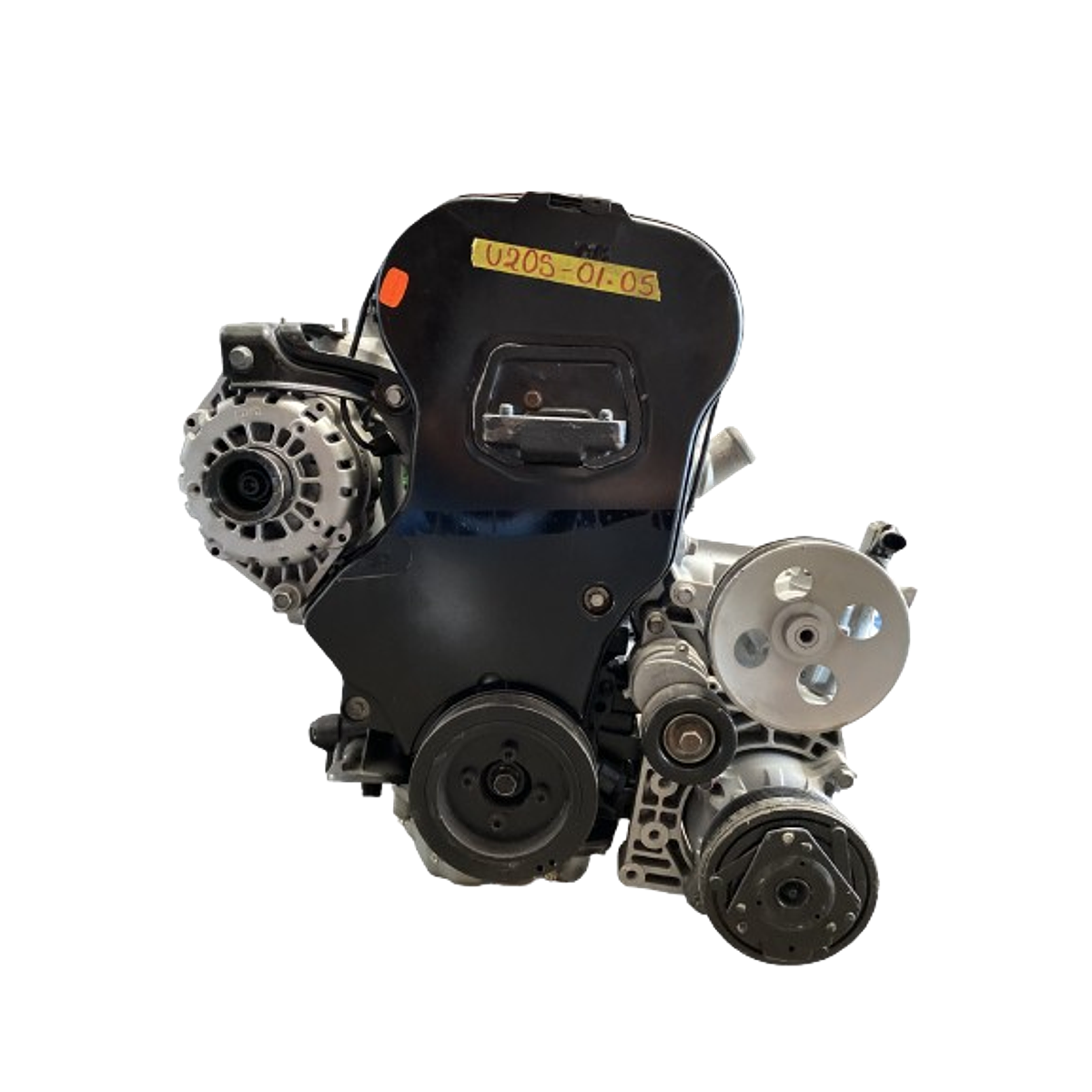 MOTOR CHEVROLET OPTRA