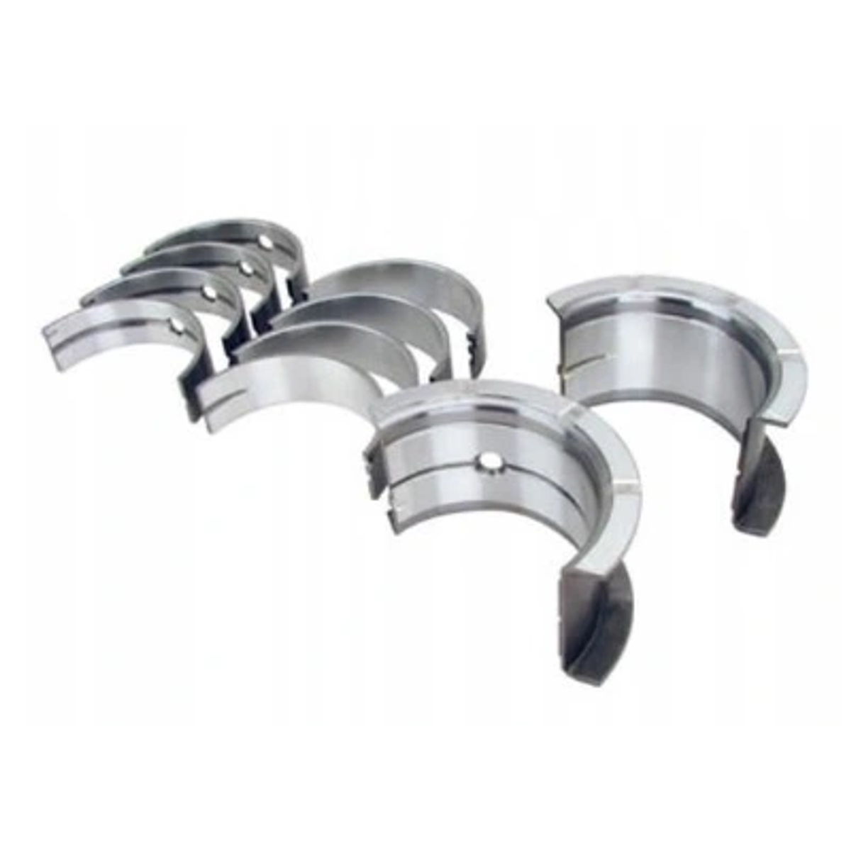 JUEGO DE METAL BANCADA MOTOR STD NISSAN TIIDA