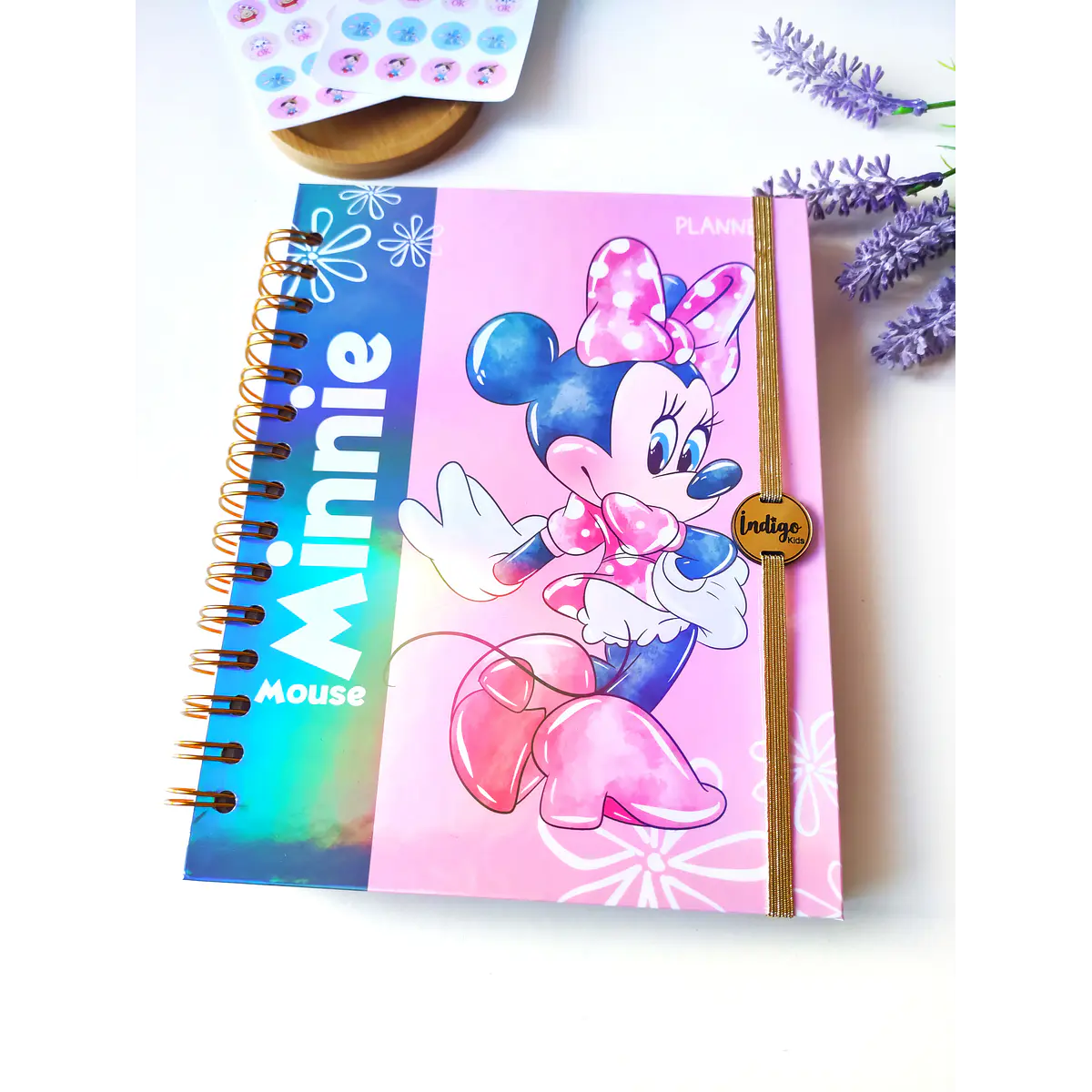 Planner Minnie Mouse