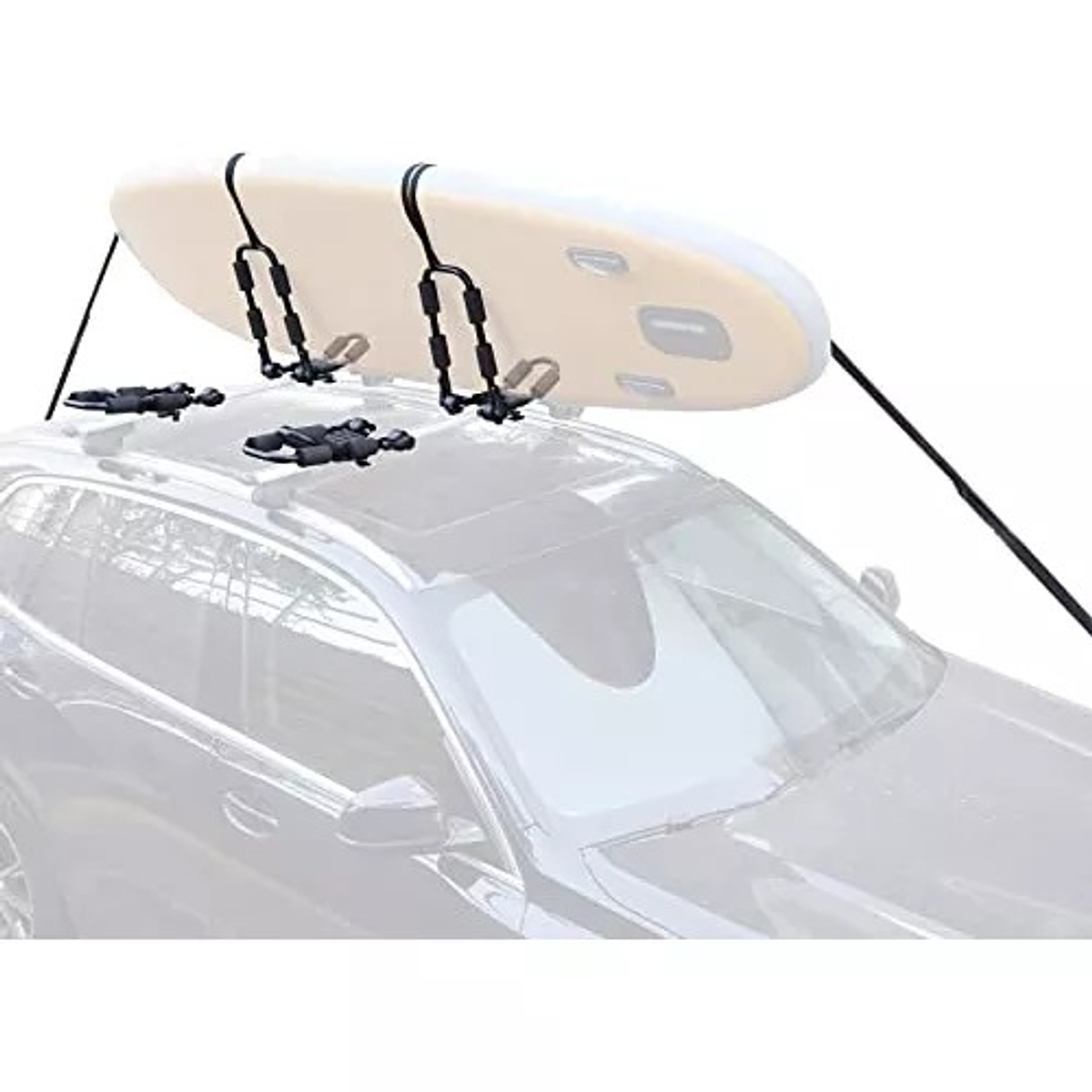 Porta Kayak Para Vehículo