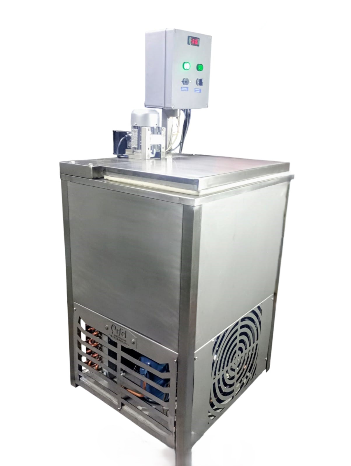 PLANTA PALETERA SALMUERA SENCILLA PARA 2 MOLDES