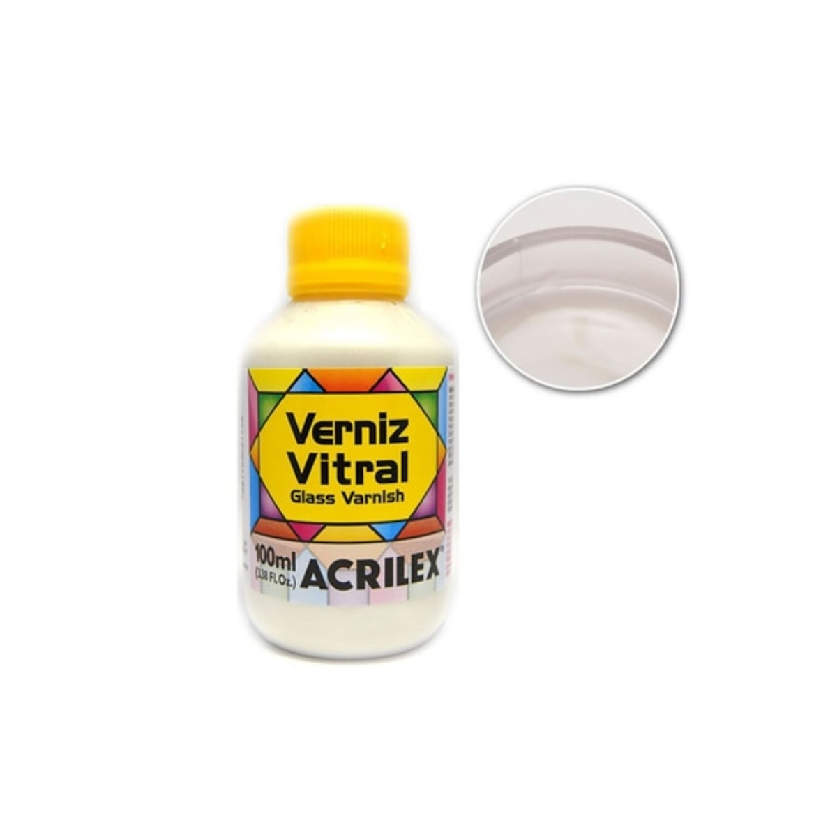 Verniz Vitral