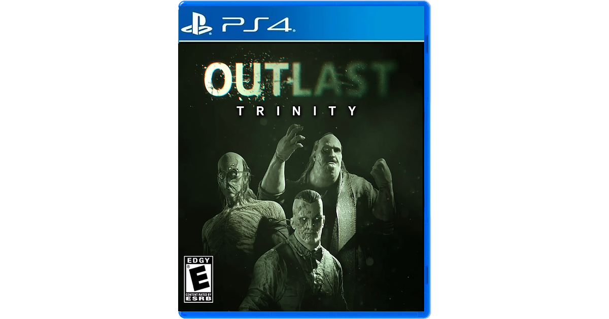 Outlast: Trinity
