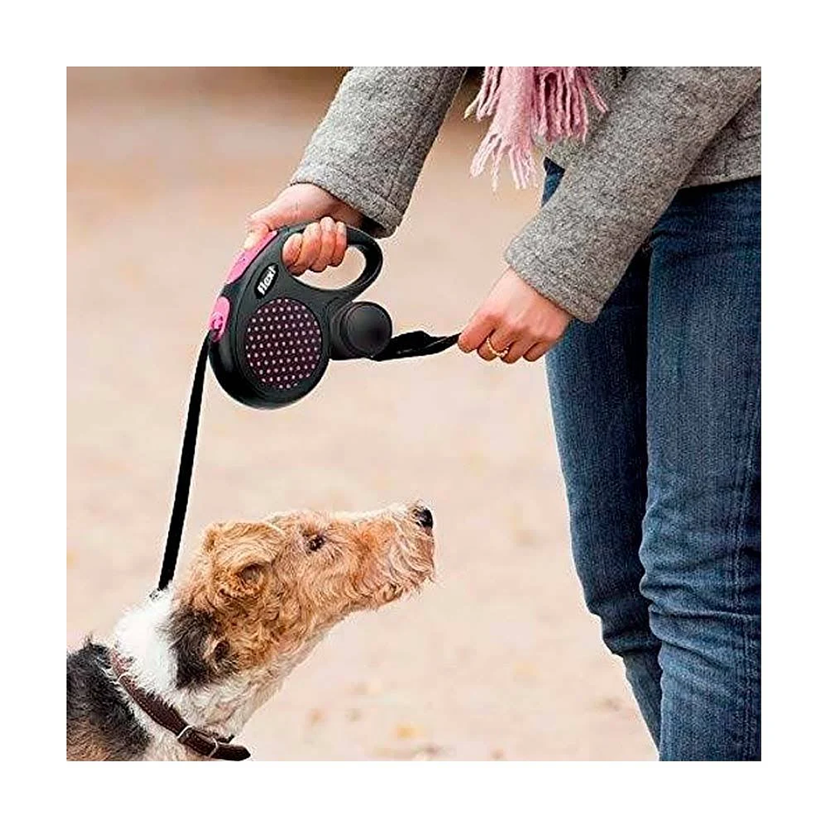 Flexi Multibox Color Negro - InfoPet Viña del Mar