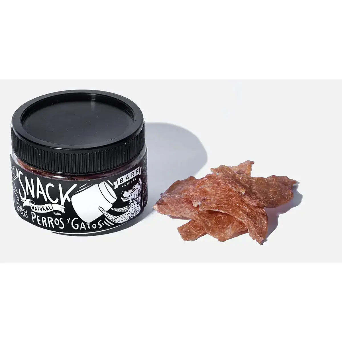 Snack Naturales 🍖