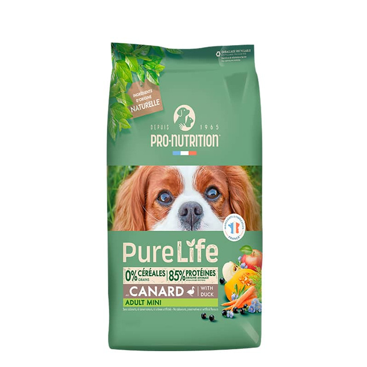 Alimento Pure Life Pro Nutrition: Nutrición Natural Perros