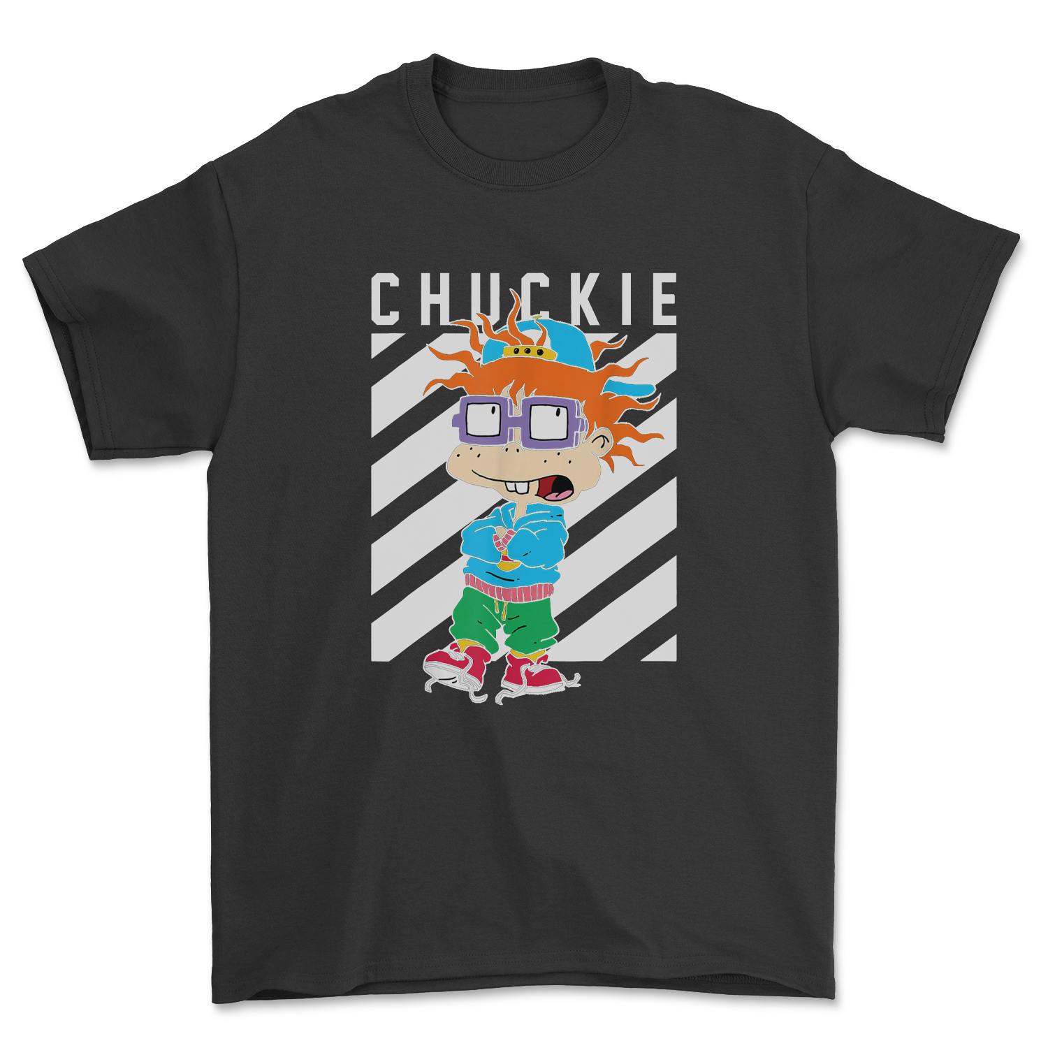 Polera Rugrats - Carlitos Premium