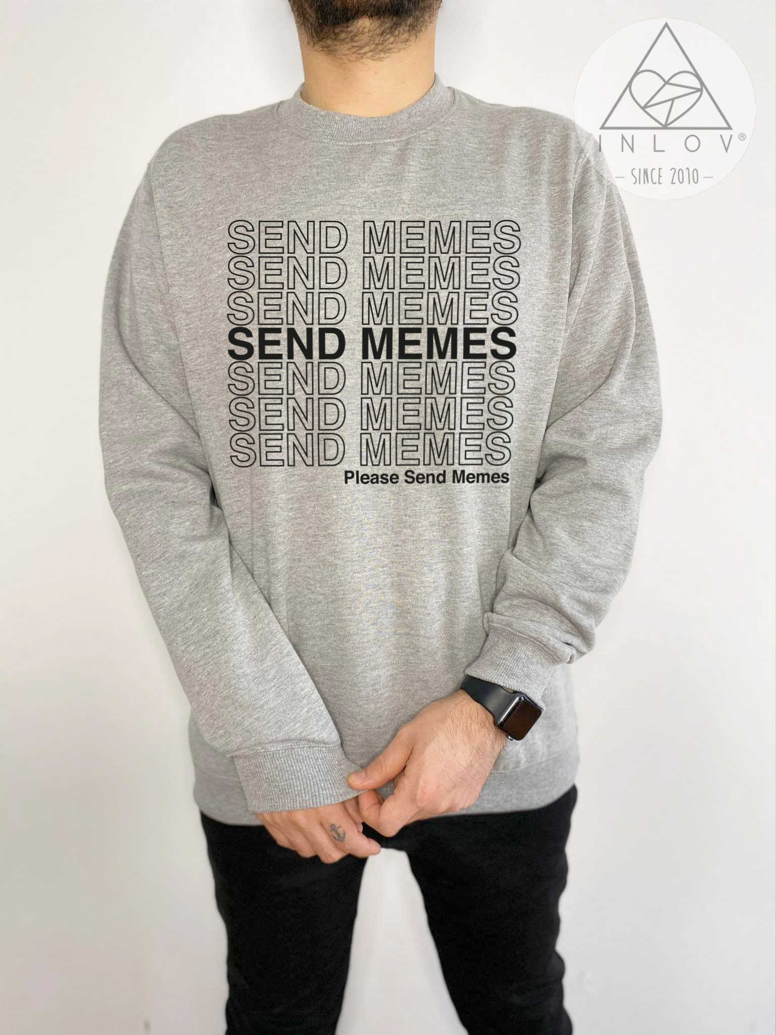 PULLOVER SEND MEMES