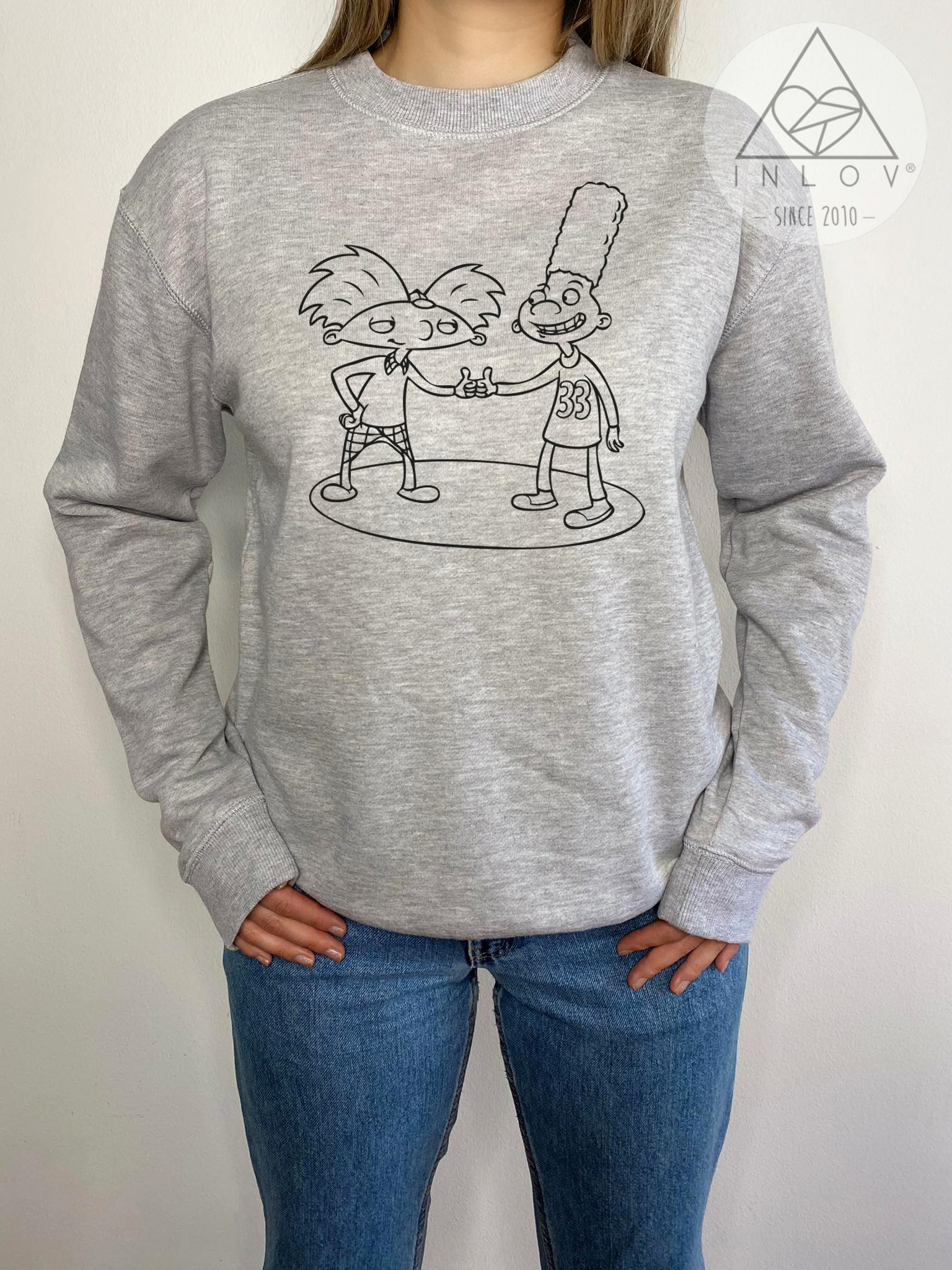 PULLOVER ARNOLD Y GERALD