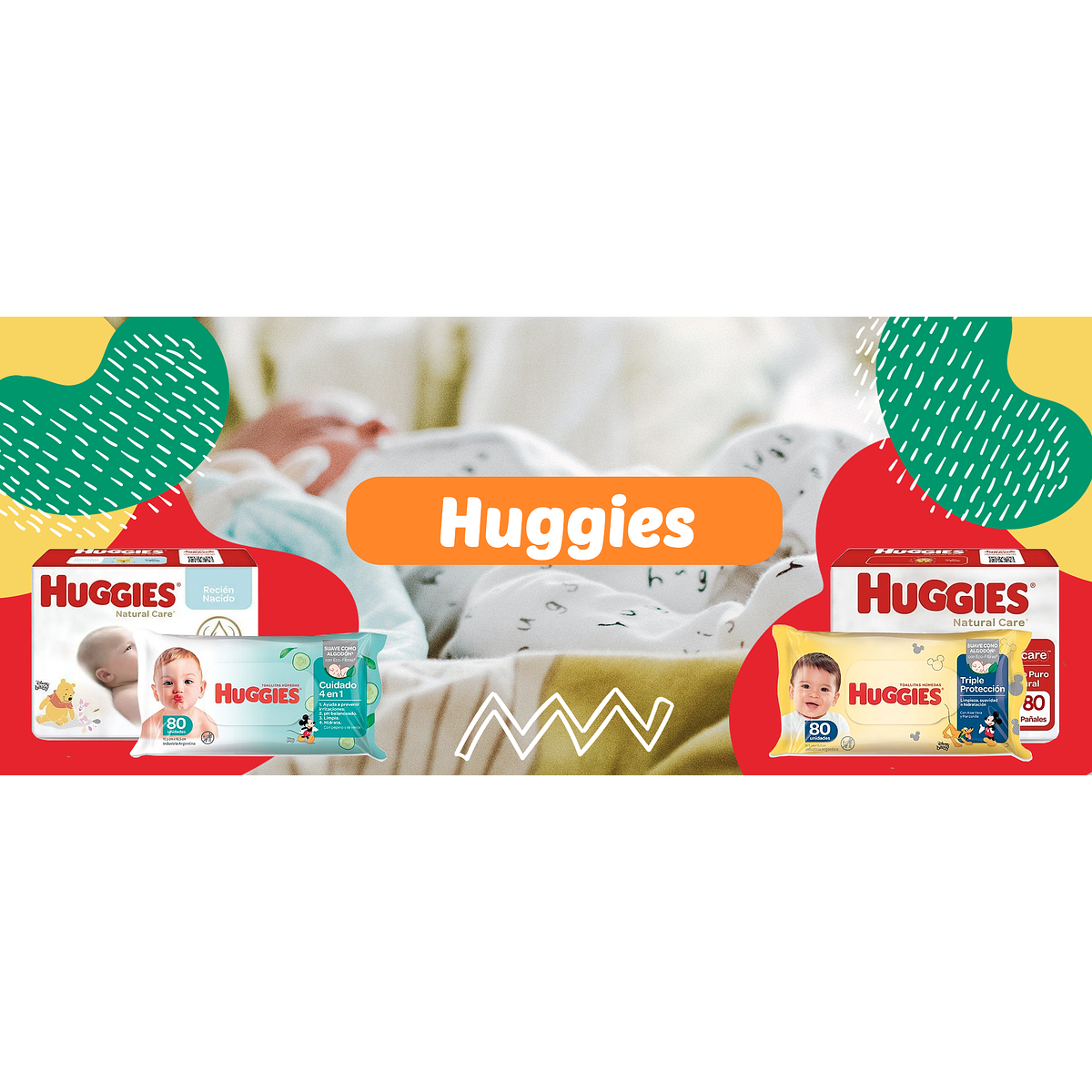 Huggies