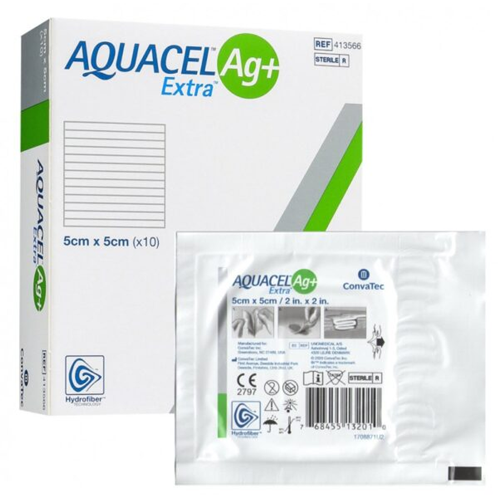 Aposito Aquacel AG+ Extra