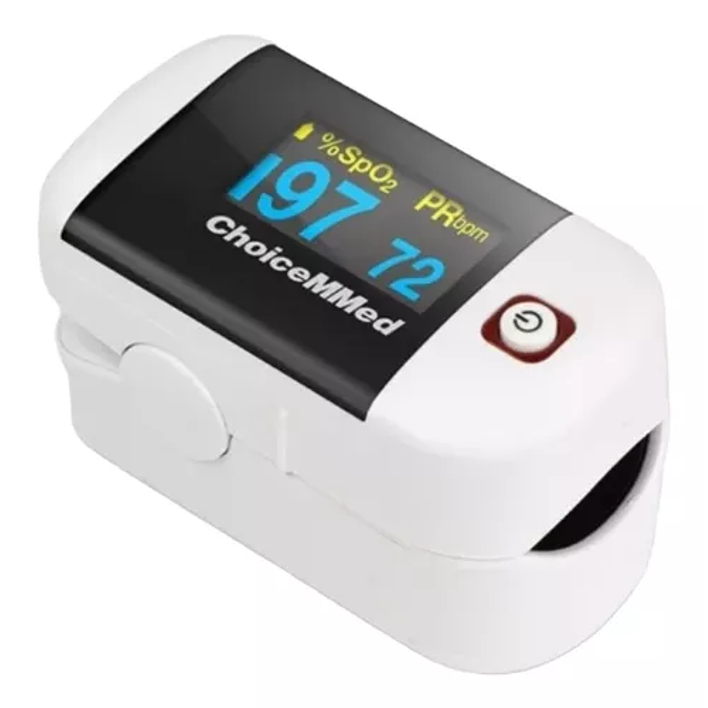 Saturometro de pulso Oxywatch ChoiceMMed