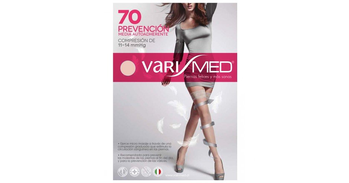 Medias Compresión Varimed 70