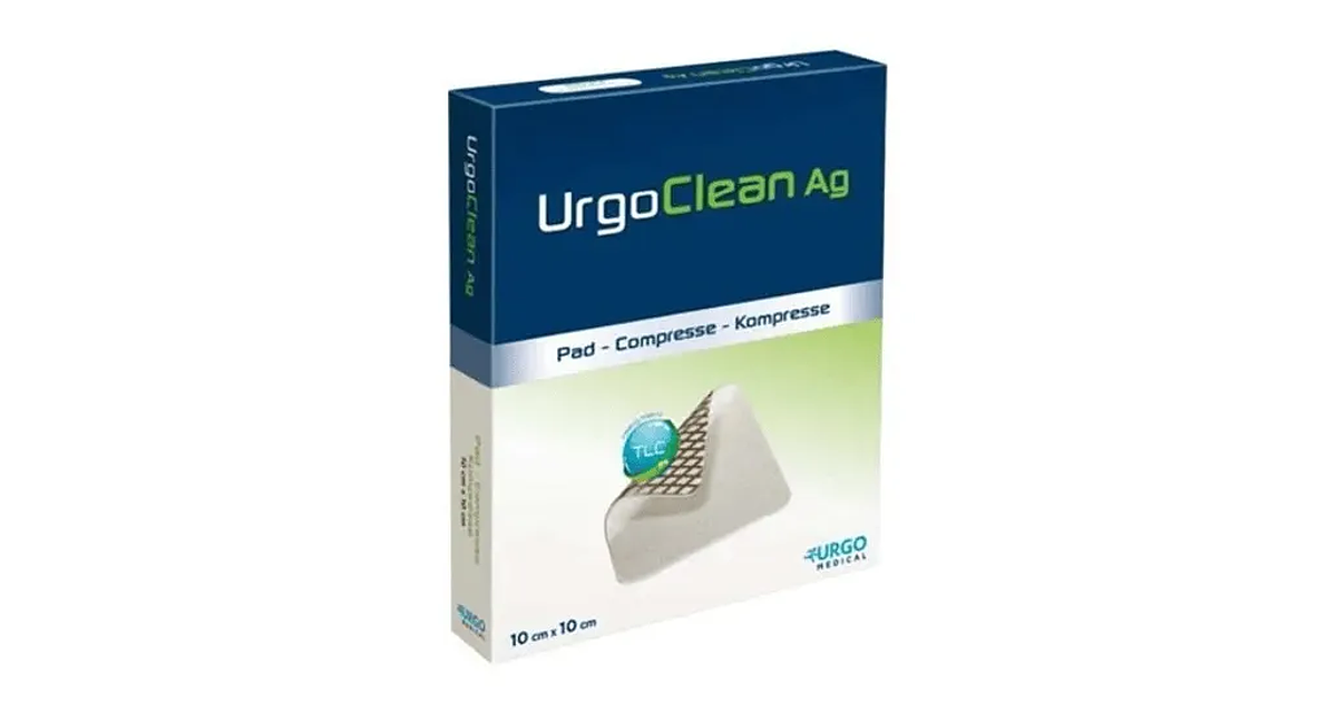 Aposito Urgo Clean Ag unidad