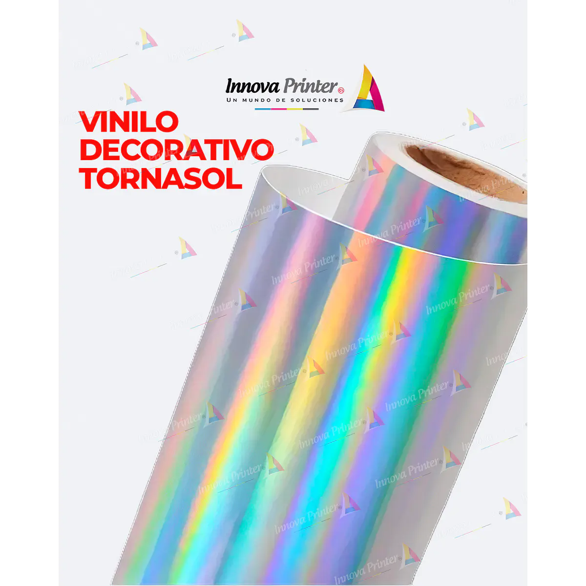 VINILO DECORATIVO TORNASOL -5M