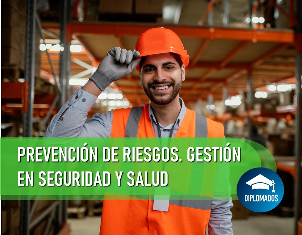DIPLOMADO EN PREVENCIÓN DE RIESGOS. GESTIÓN EN SEGURIDAD Y S