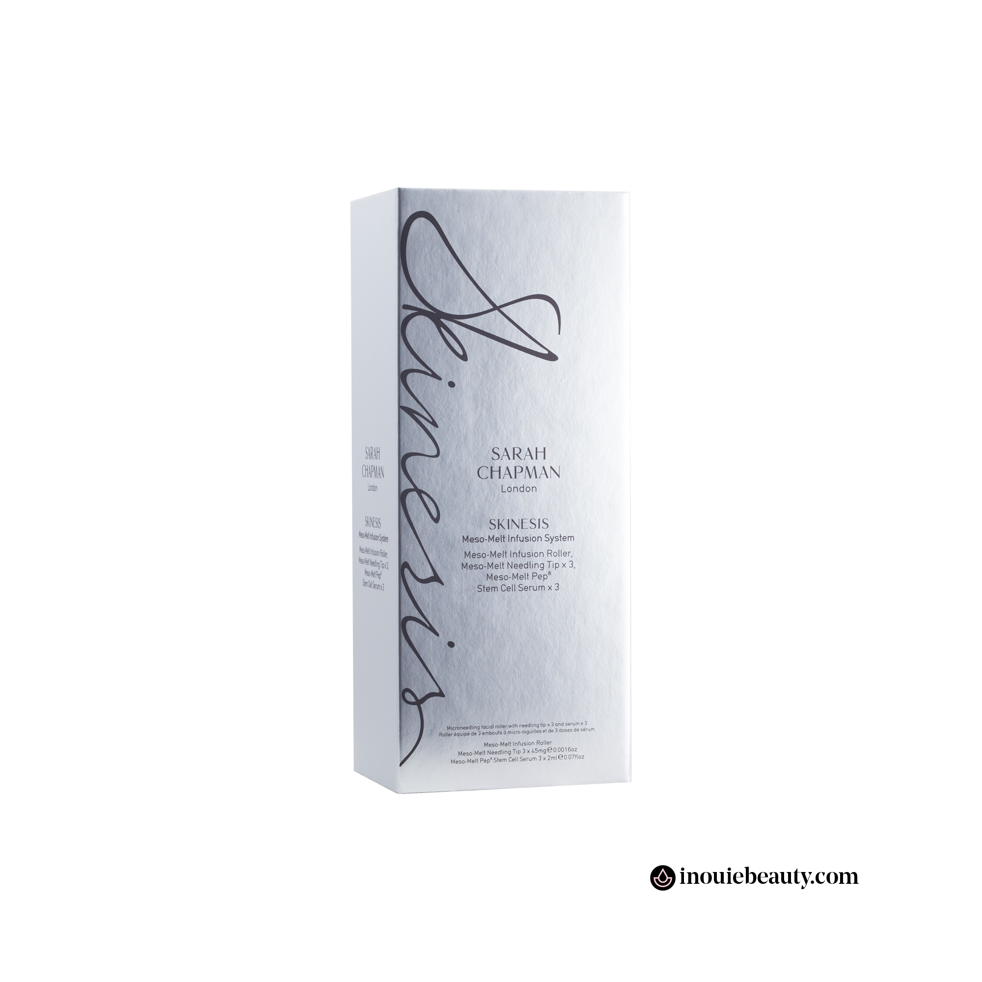 Sarah Chapman Meso-Melt Infusion System