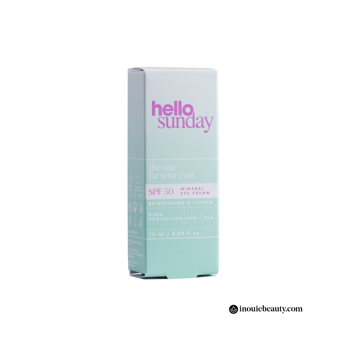 Hello Sunday The One For Your Eyes SPF50