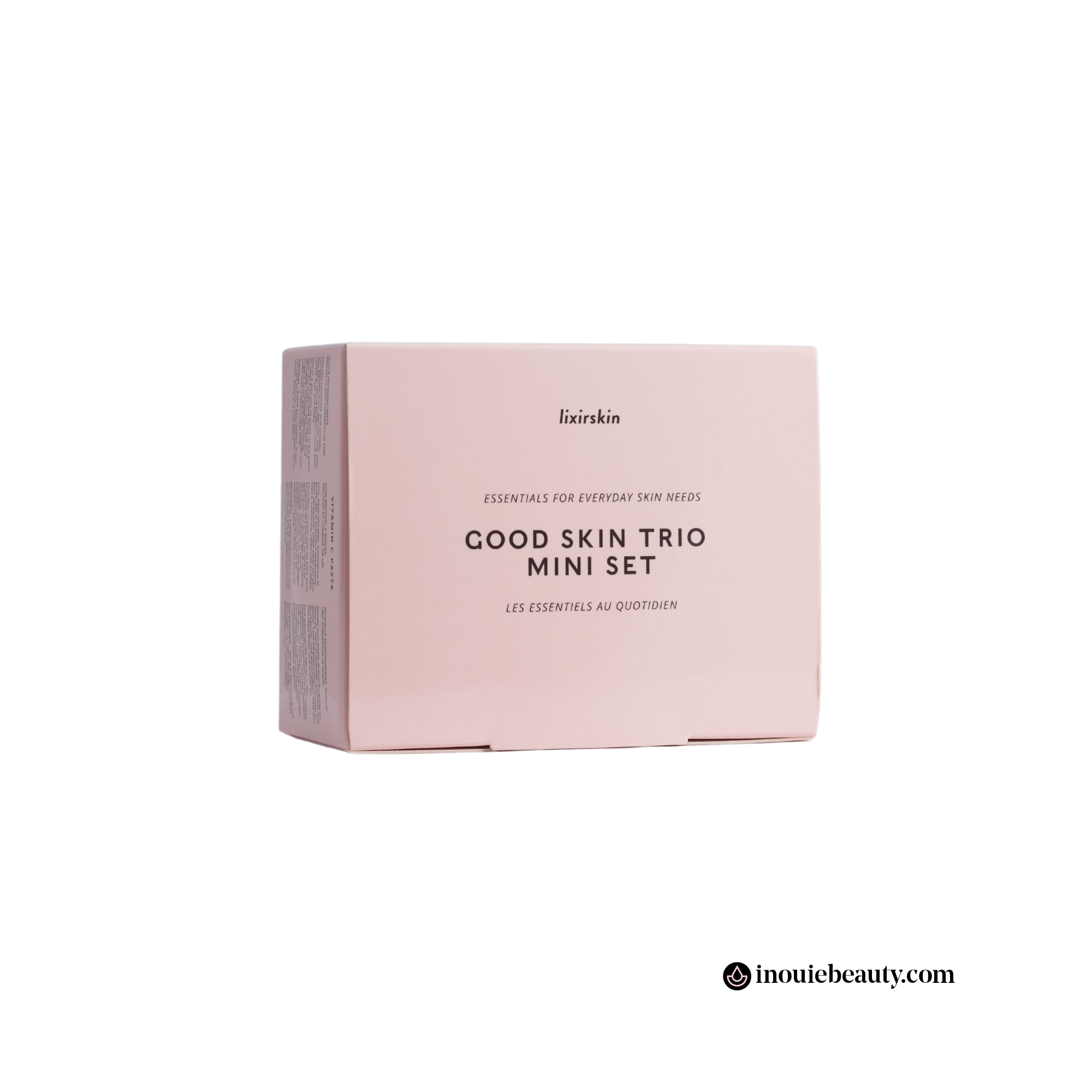 Lixirskin Good Skin Trio Mini Set