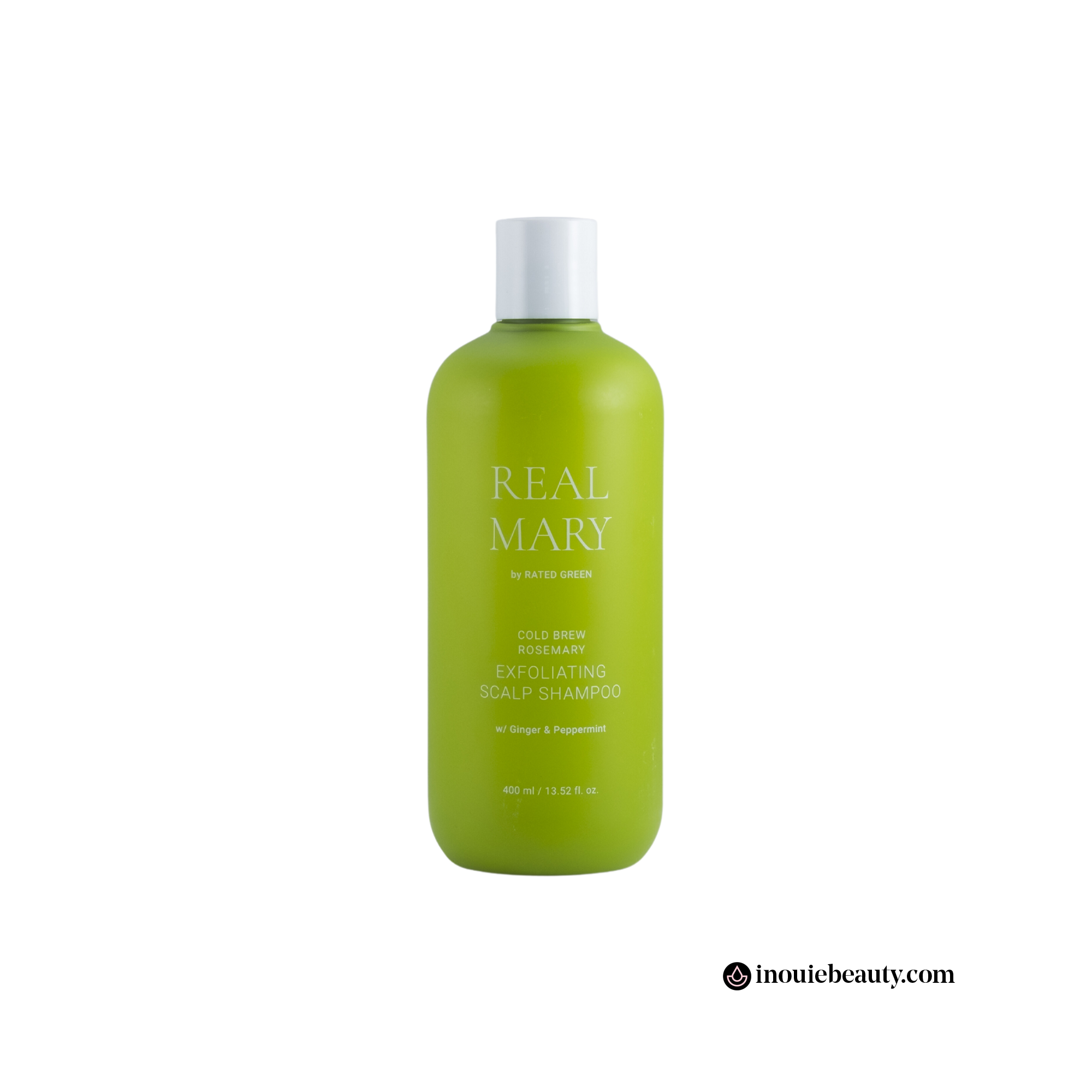 Rated Green Real Mary Exfoliating Scalp Shampoo