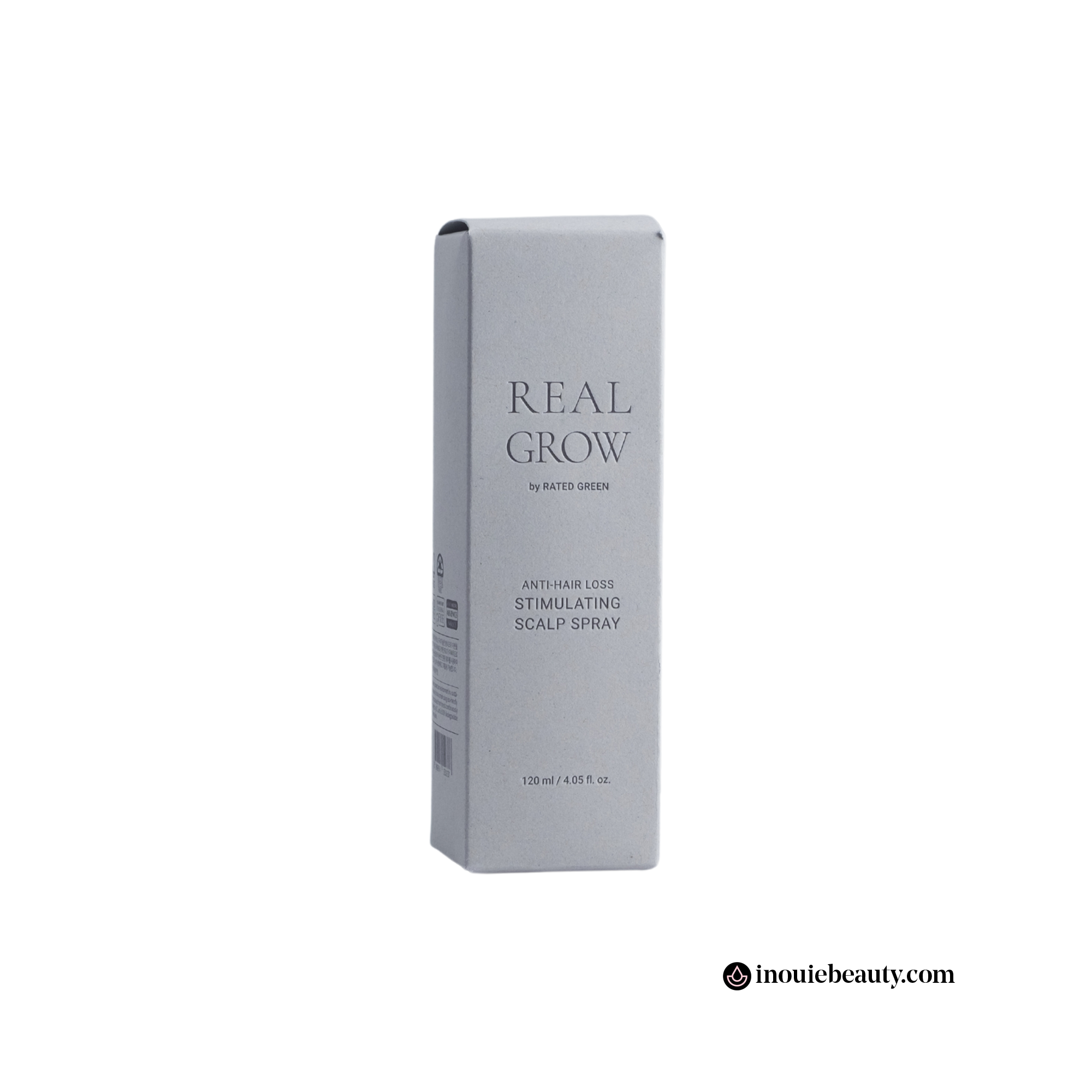 Rated Green Real Grow Anti Hair Loss Stimulating Scalp Spray