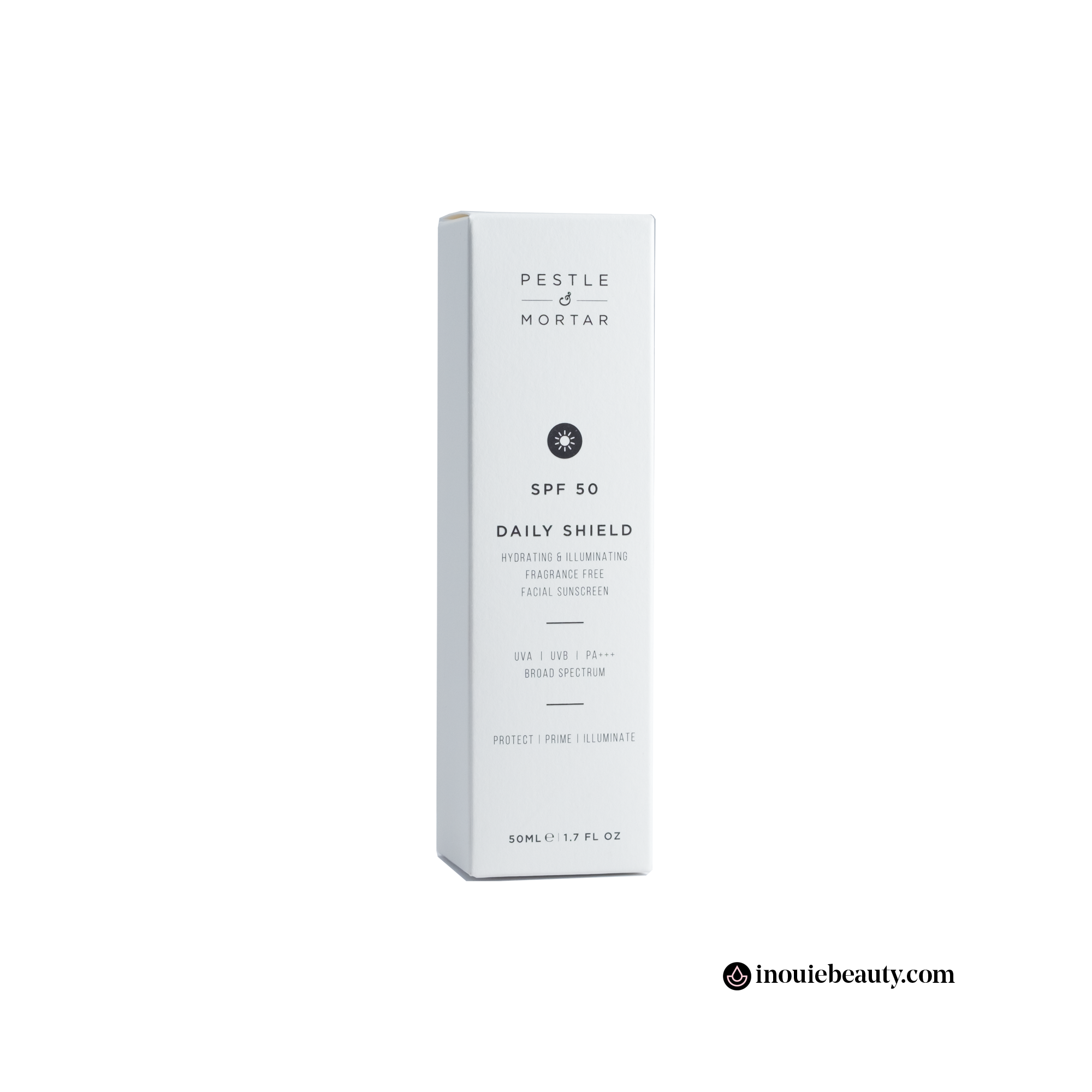 Pestle & Mortar Daily Shield SPF 50