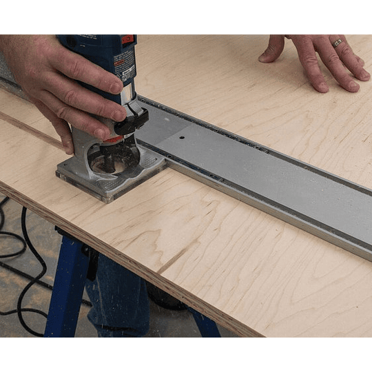 Straight Edge Guide XL