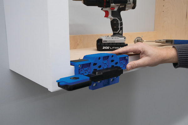 KREG® Cabinet Door Mounting Jig