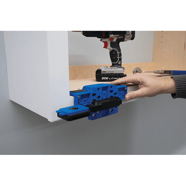 KREG® Cabinet Door Mounting Jig
